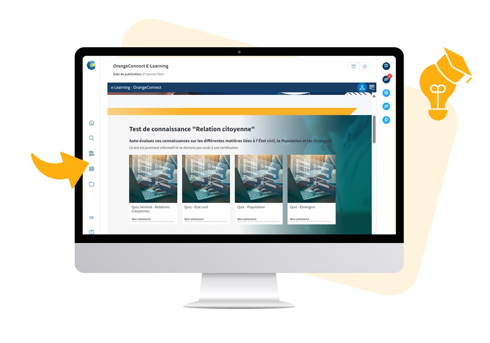 Accueil | OrangeConnect